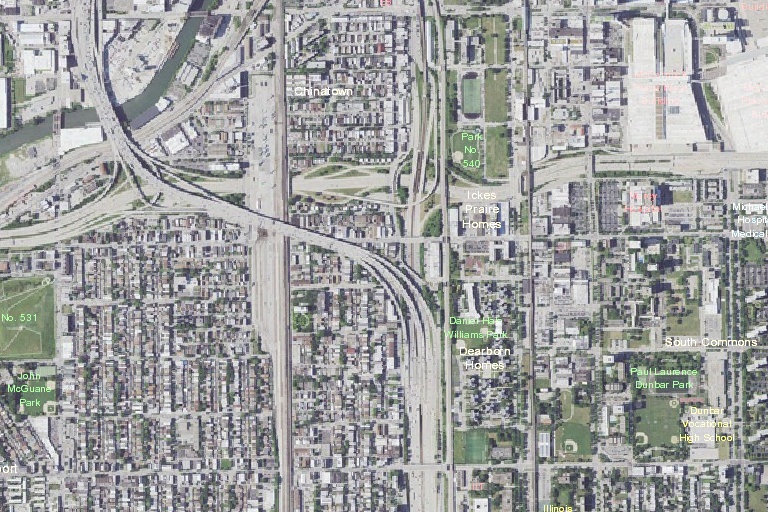 Burglary alarm at Williams Park Fieldhouse, Chicago IL | CrimeRadar