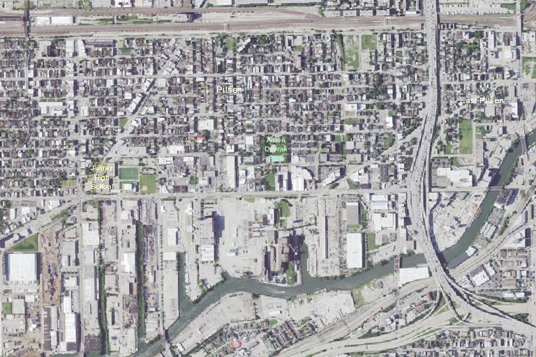 Crowd refuses to disperse at soccer stadium, Chicago IL | CrimeRadar