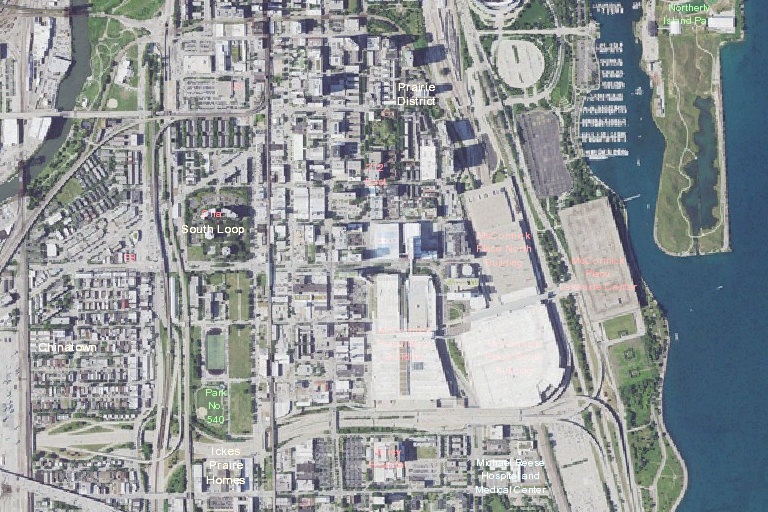 Traffic stop near South Martin Luther King Drive, Chicago IL | CrimeRadar