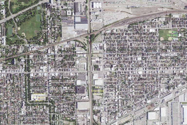 Male refuses to leave property at W Cermak Rd, Chicago IL | CrimeRadar