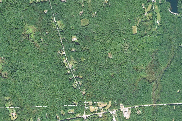 Car hits deer on Hartford Pike with no injuries reported, Foster RI ...