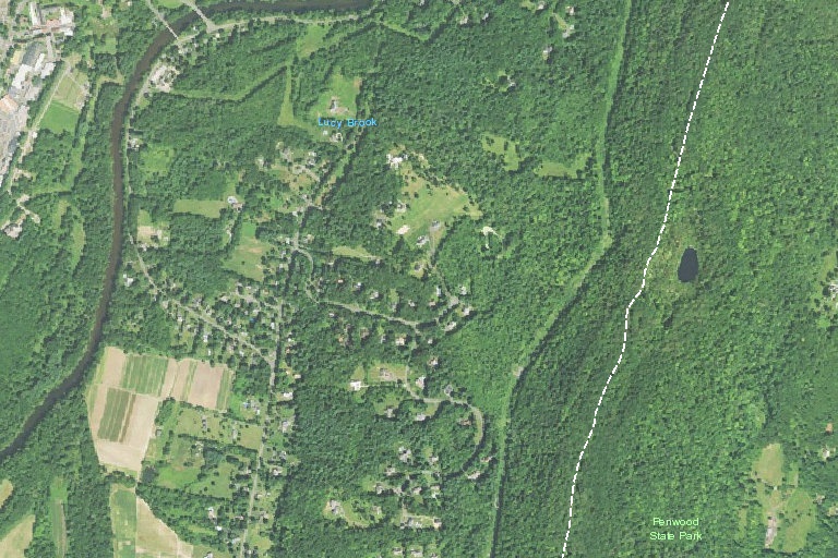 Smoke from chimney fire triggers alarm at residential site, Simsbury CT ...