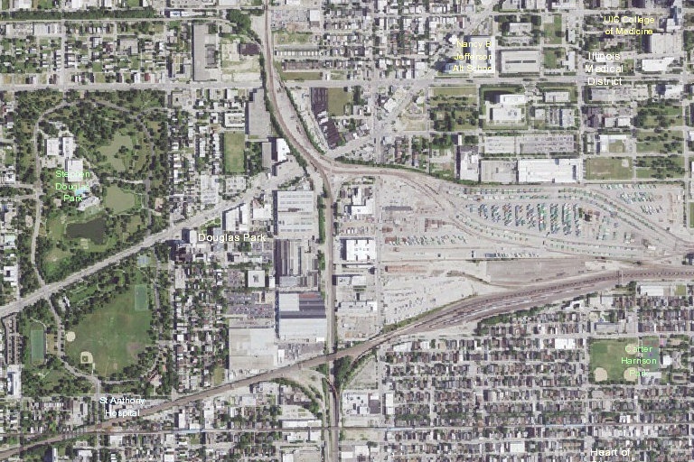 Guard dogs reported missing near South Western Ave, Chicago IL | CrimeRadar