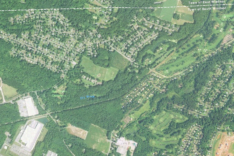 Possible transformer explosion at East Middle and Brookfield, South ...