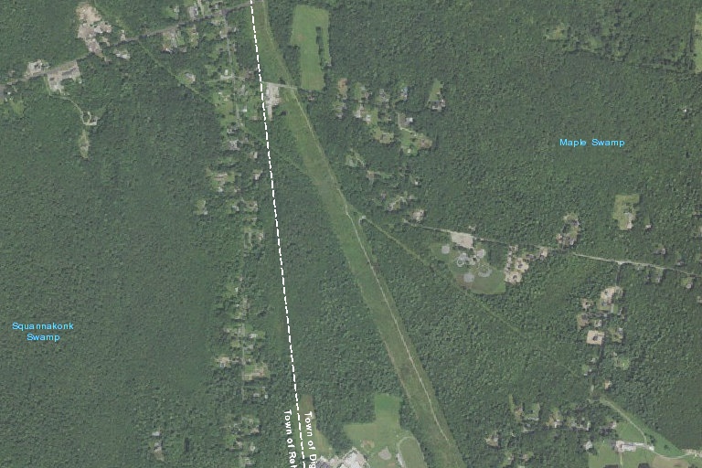 Minor vehicle crash near New St intersection, Rehoboth MA | CrimeRadar