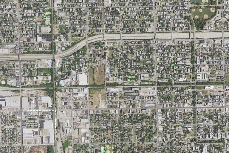 Furniture fire reported at a structure on Kildare Avenue, Chicago IL ...