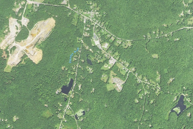 74-year-old woman reports back pain and sciatica, Willington CT ...