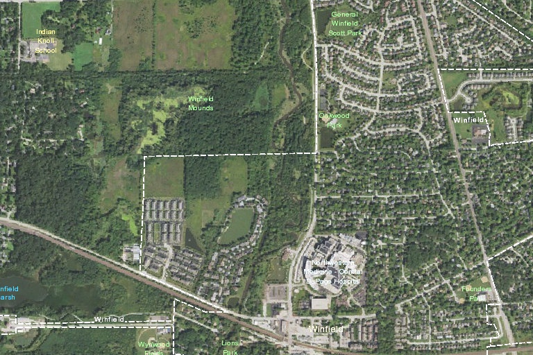 Resident reported difficulty breathing near Windermere Road, Winfield ...