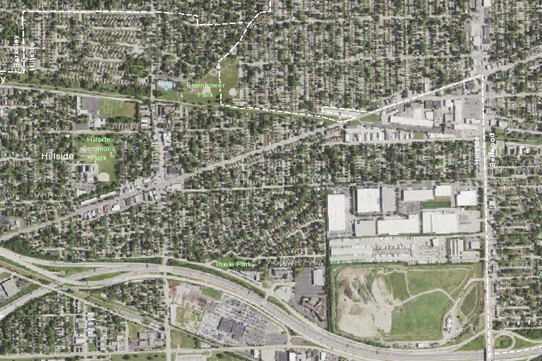 Woman found unconscious but regains consciousness, Hillside IL | CrimeRadar