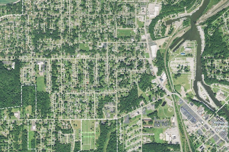 Vehicle registration check on Lambros Ln, Ashtabula OH | CrimeRadar