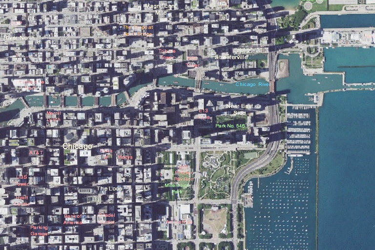 Officer completes safe traffic stop near Michigan Ave, Chicago IL ...