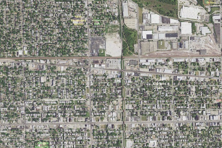 Evicted man reported trespassing near West Fulton, Chicago IL | CrimeRadar