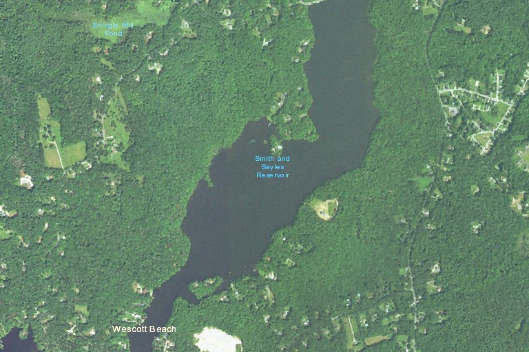 Structure fire knocked down at residence near Angel Rd, Glocester RI ...