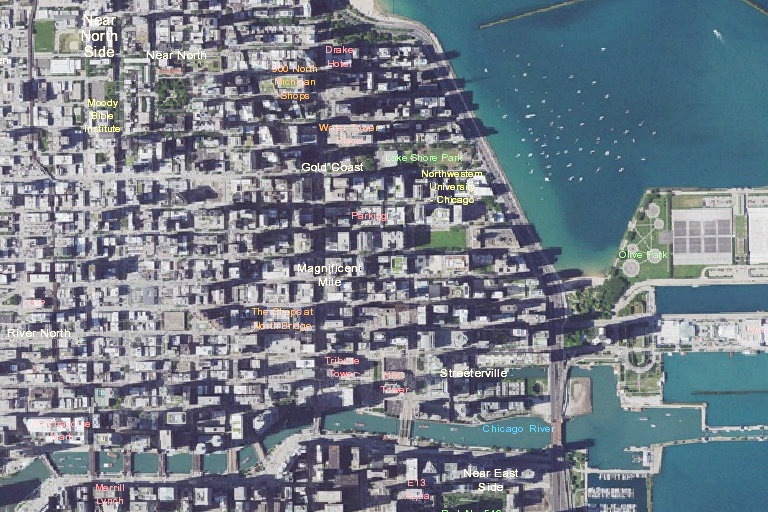 Possible theft of car keys near Columbus Dr, Chicago IL | CrimeRadar