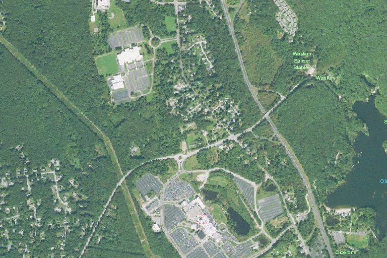 Person falls outside west entrance near Twin River Rd, Lincoln RI ...