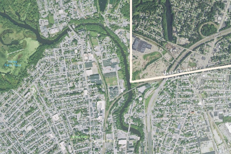 Disregard fire alarm notice at Packer Building, North Providence RI ...