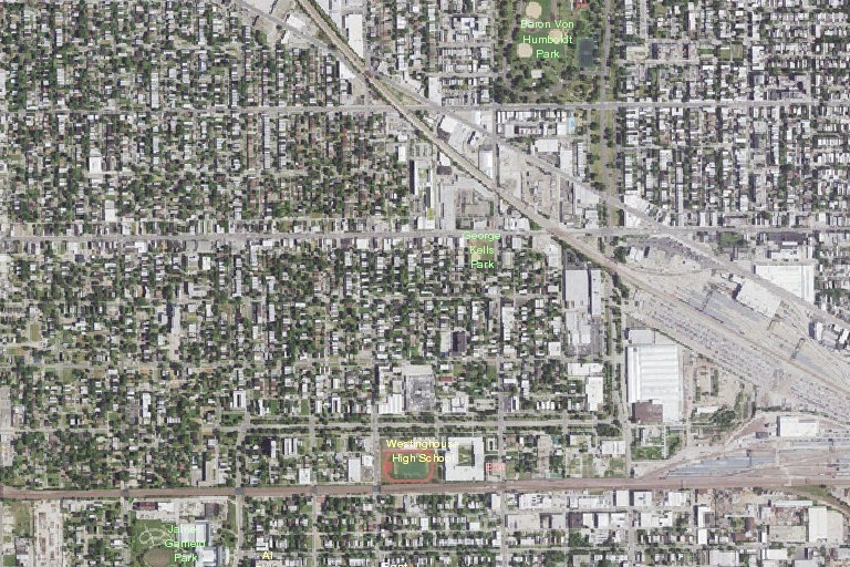 Male individual hitting head on wall in mental health crisis, Chicago ...