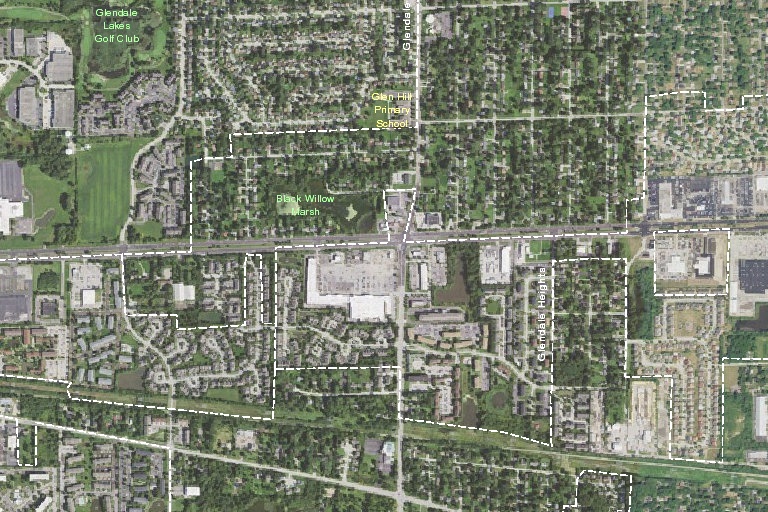 Choking incident reported near Lenox Ct, Carol Stream, Carol Stream IL ...