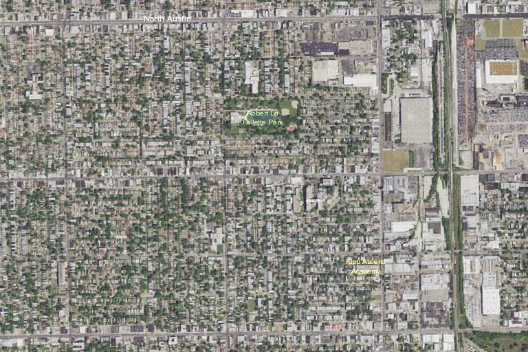 Possible assault reported near West Division gas station, Chicago IL ...