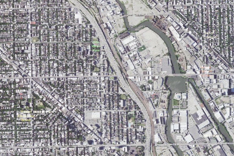 Fire crews investigate oven fire near Milwaukee Ave, Chicago IL ...