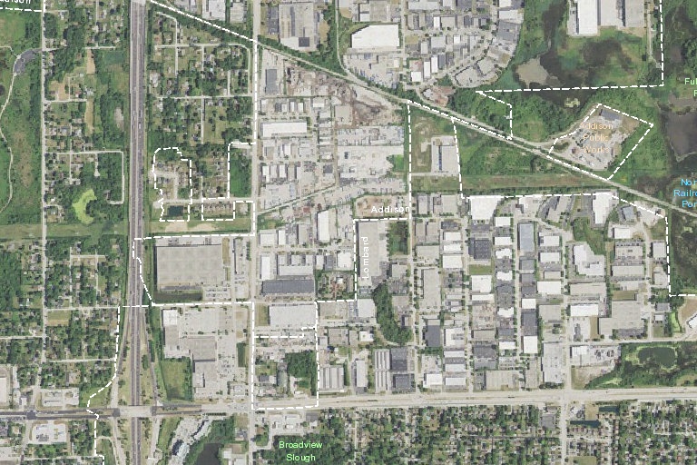 Medical emergency reported near South Rohlwing Road, Addison, Addison ...