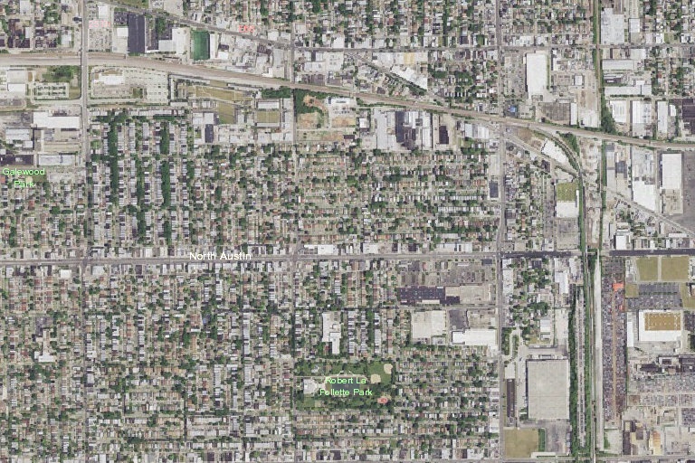 Trespass reported at retail store on North Avenue, Chicago IL | CrimeRadar