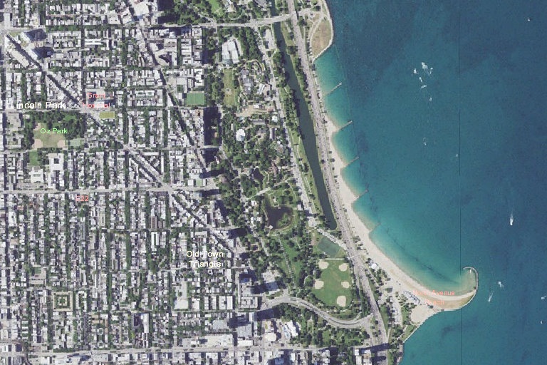 Three men armed with gun rob construction workers in Chicago, Chicago ...