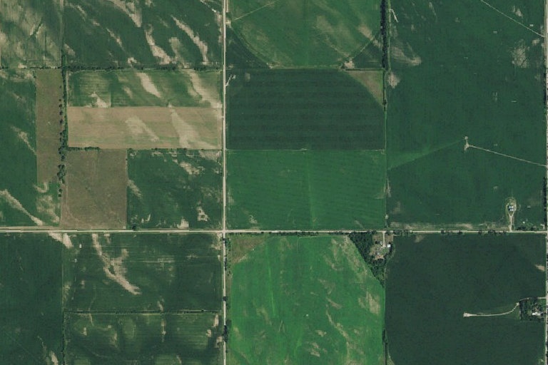 Semi-truck hits cones in construction zone in Madison County, Madison ...