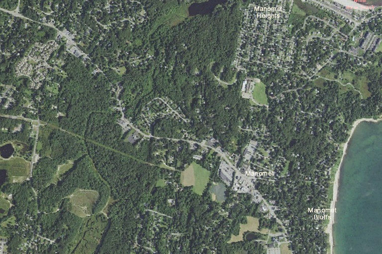 Water leak near State Road apartment complex, Plymouth MA | CrimeRadar