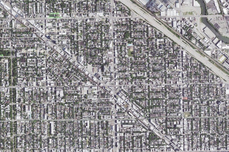 Fire crews investigate building on Milwaukee Ave, Chicago IL | CrimeRadar