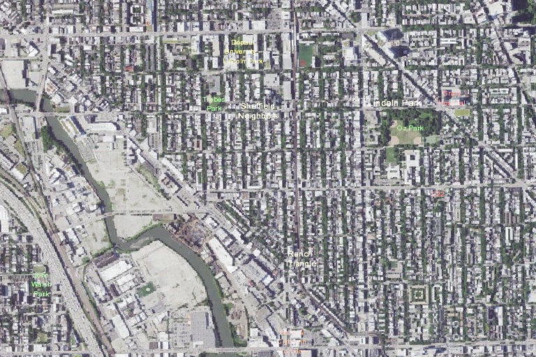 Speeding vehicle reported on Armitage near Sheffield, Chicago IL ...