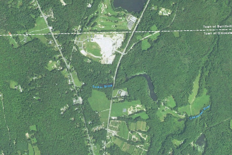 Traffic stop on Honda Civic near Money Hill Rd, Glocester RI | CrimeRadar