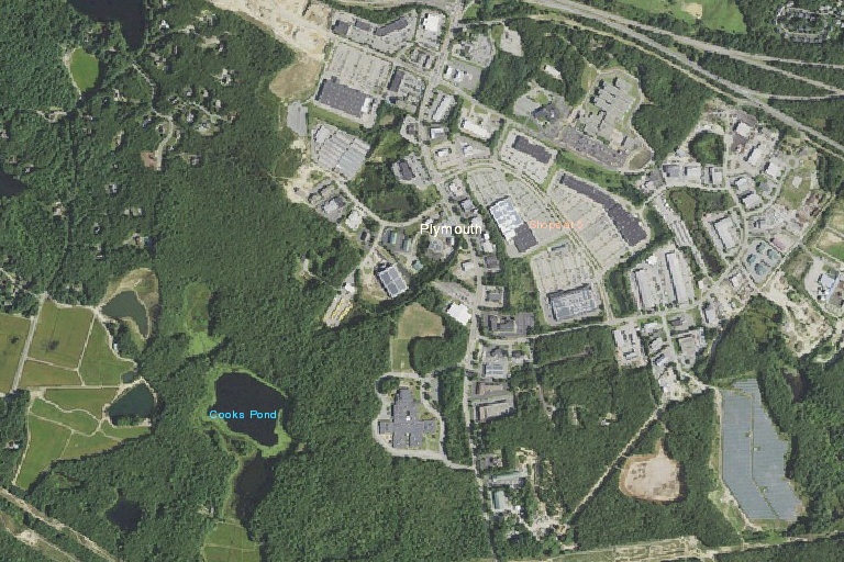 Medical emergency for elderly woman with stroke symptoms, Plymouth MA ...