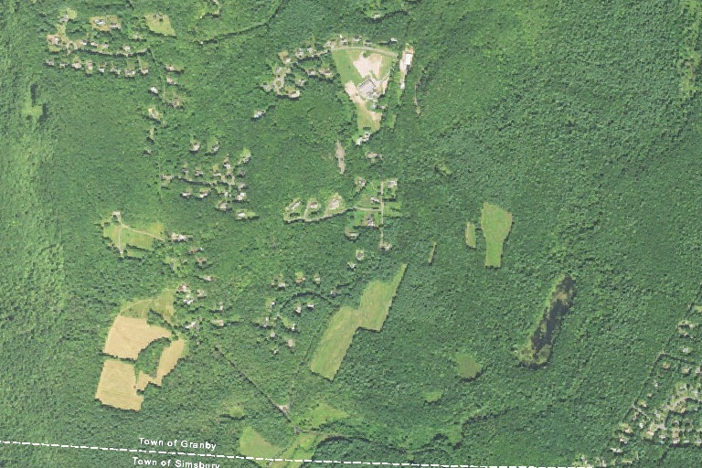 Couple Experiences Shortness of Breath at Home, Granby CT | CrimeRadar