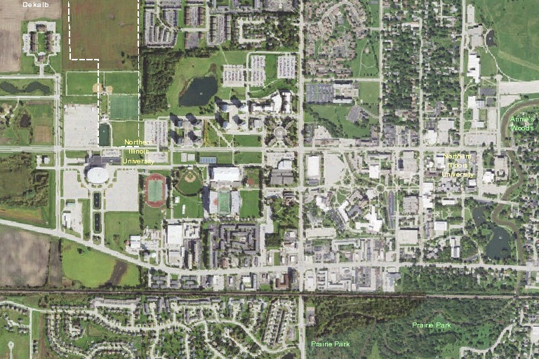 Fire alarm activated near S Annie Glidden Rd in DeKalb, Dekalb IL ...