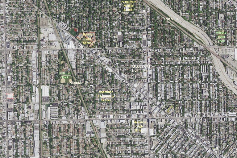 Unoccupied stolen vehicle located near Pulaski Rd, Chicago IL | CrimeRadar