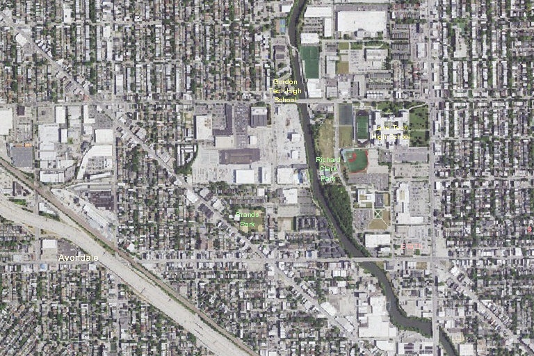 Fire report with smoke at west belmont, Chicago IL | CrimeRadar