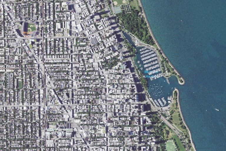 Deputies respond to disturbance near Sheridan Rd, Chicago IL | CrimeRadar