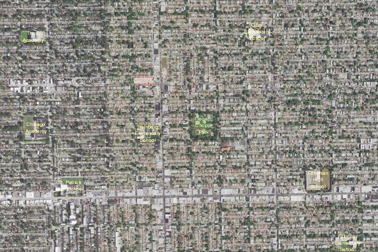 Possible noise complaint near West Melrose St, Chicago IL | CrimeRadar