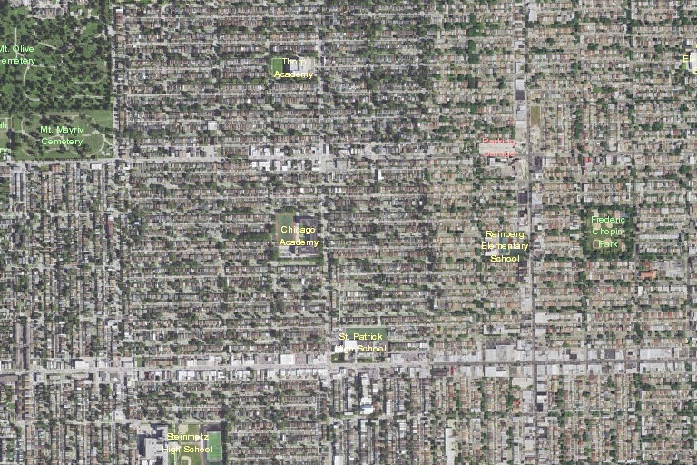 Suspicious vehicle seen tampering with parked car, Chicago IL | CrimeRadar