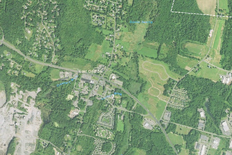 Medical response for man with abnormal lab and fainting, East Granby CT ...