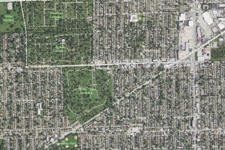 Man damages home after drinking at residence near west Addison, Chicago ...