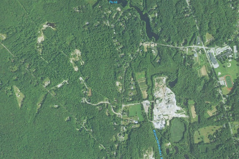 Minor vehicle collision near Greenville Road and Blunders Way, North ...