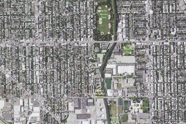 Child causes disturbance by damaging property and cursing, Chicago IL ...