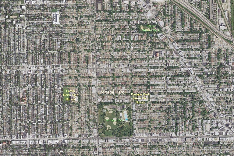 Man threatens staff at West Irving Park business, Chicago IL | CrimeRadar