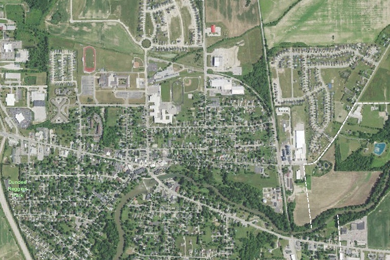 Transformer fire and downed wires near Van Nest St, Dundee MI | CrimeRadar