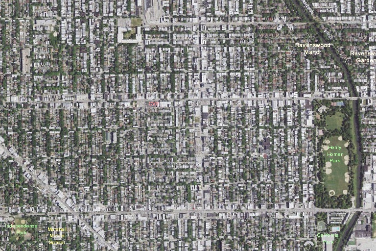 Possible fight near Wilson and Bernard by school, Chicago IL | CrimeRadar