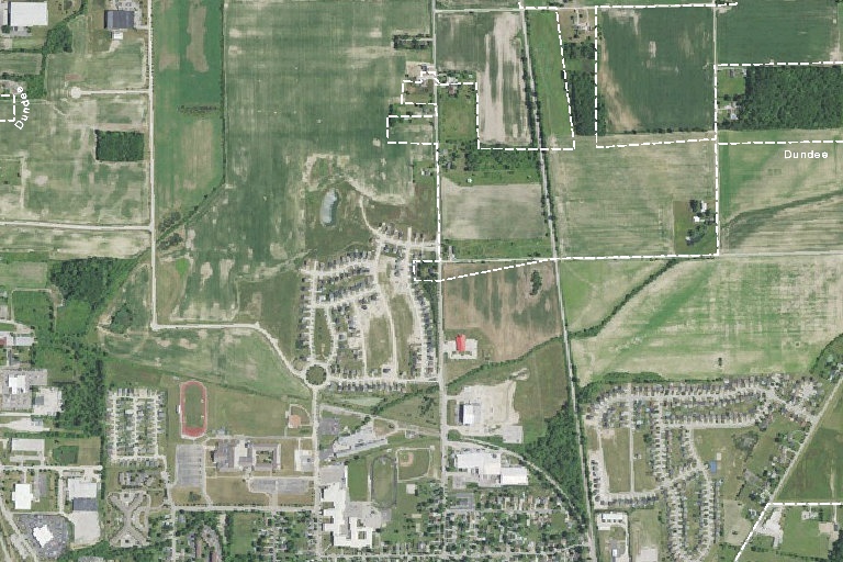 False fire alarm at Dundee Middle School, Dundee MI | CrimeRadar