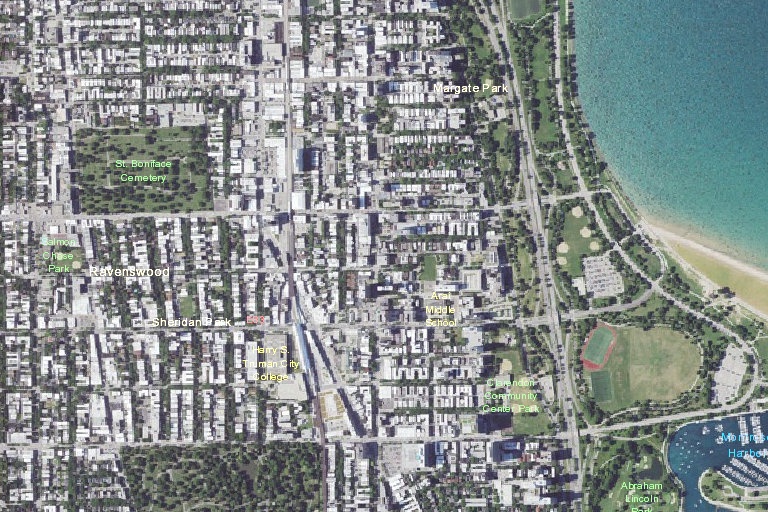 Possible break-in alarm near North Sheridan Rd, Chicago IL | CrimeRadar