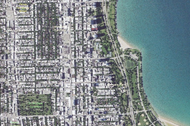 Explosion reported near Kenmore Avenue in Chicago, Chicago IL | CrimeRadar